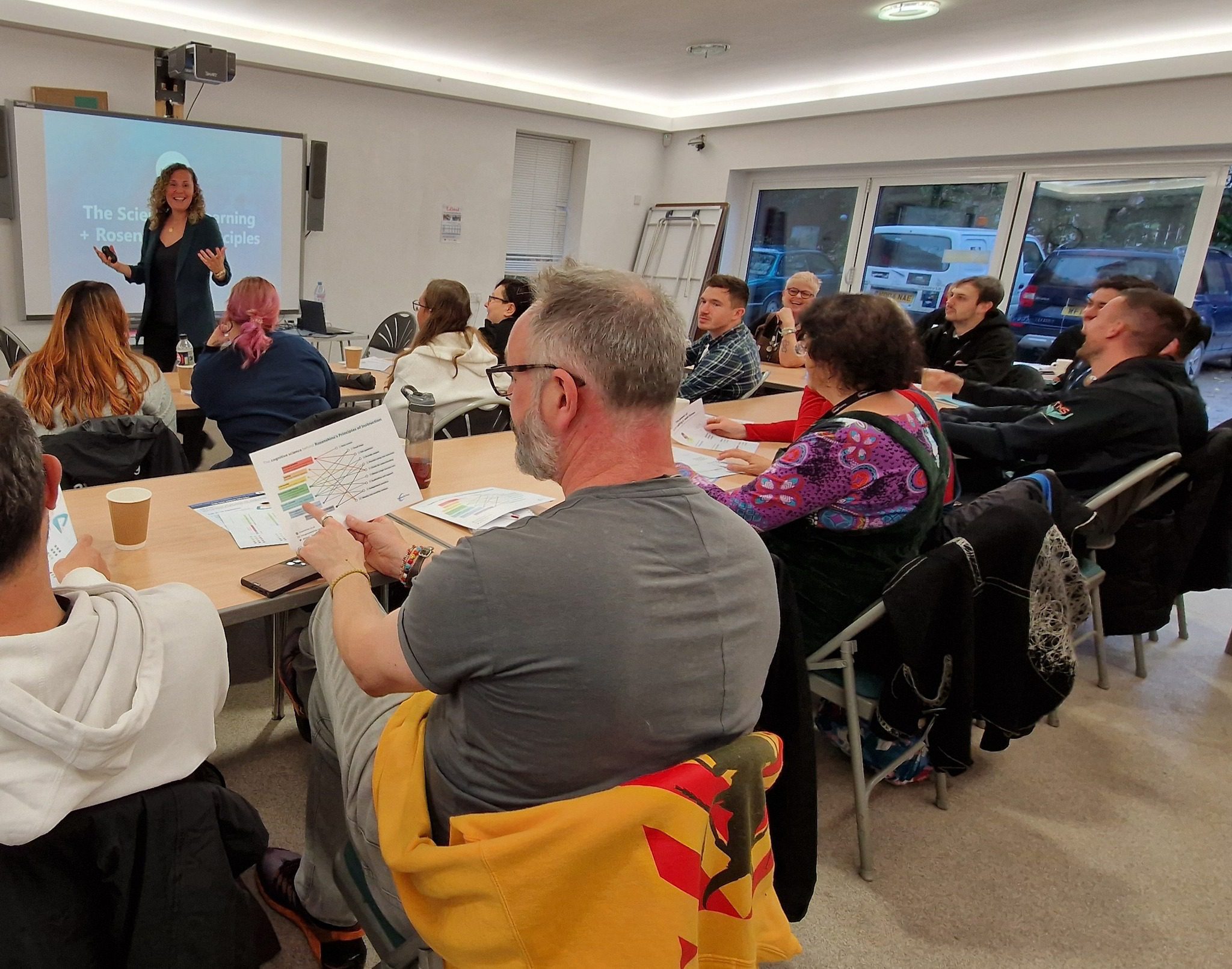 Teacher Training to give staff the Inner Drive. - Bridge Training Ltd